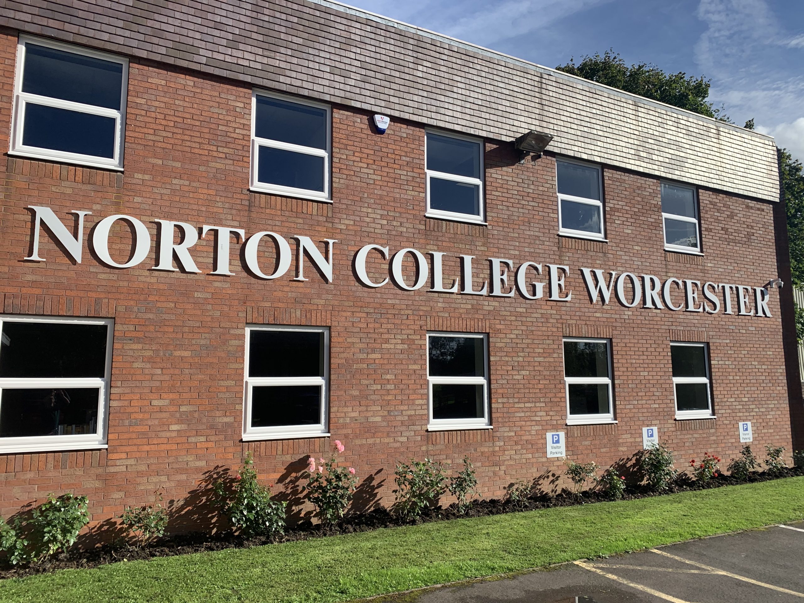 Student Stories | Norton College