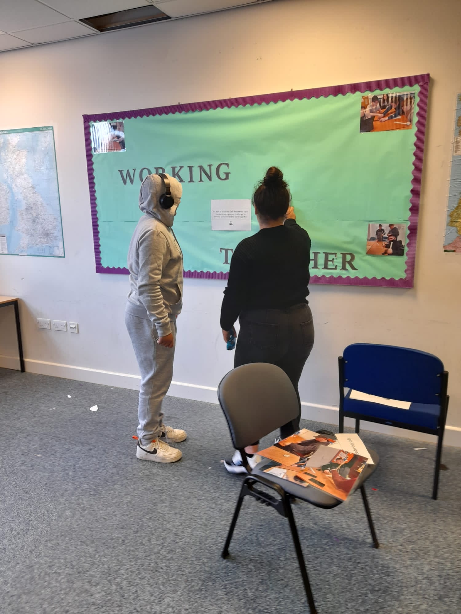 Pride Month at Tewkesbury 10/06/2022 - Norton College