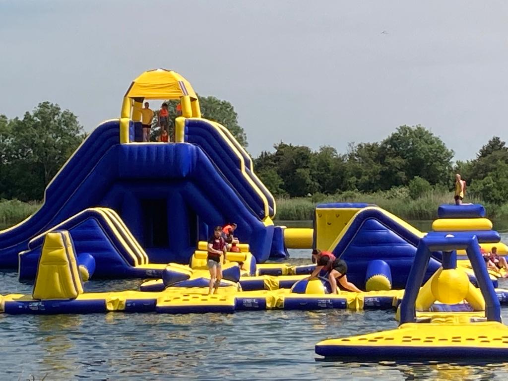 Water Park Visit 24/06/2022 - Norton College