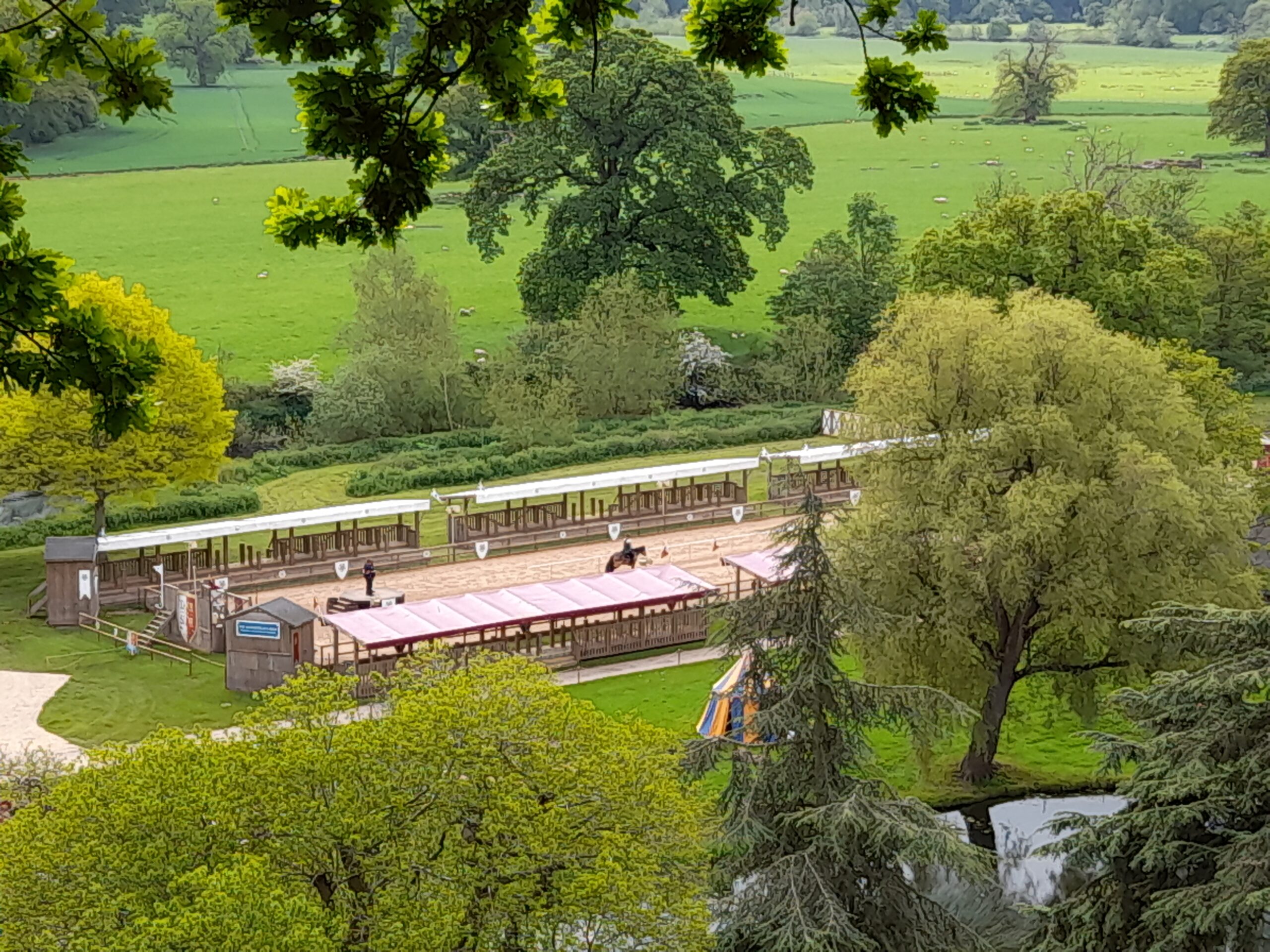 Warwick Castle History Visit 09/06/2023 - Norton College